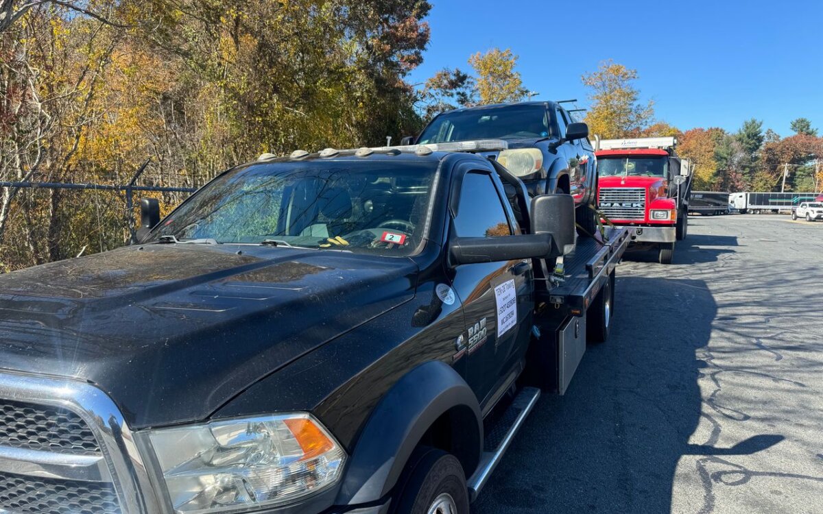 Top-Rated Towing in Portsmouth NH | TEN-28 Towing and Recovery